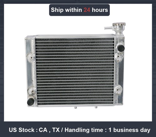 All Aluminum Cooling Radiator Fit CAN AM 800/650/500 2006-2012 2007 ...