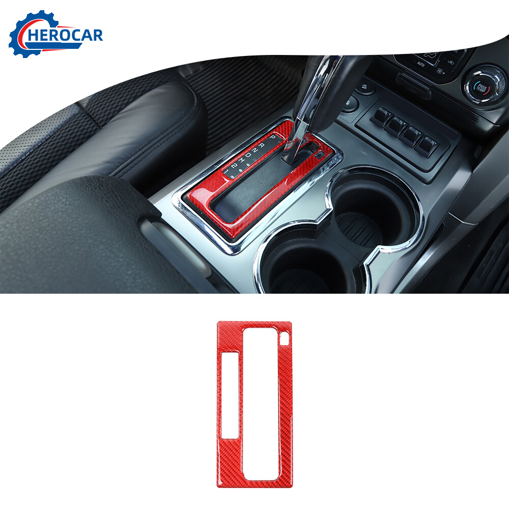 Aero Carbon Fiber Car & Truck Hood Panels Carbon Fiber Gear Shift Panel ...