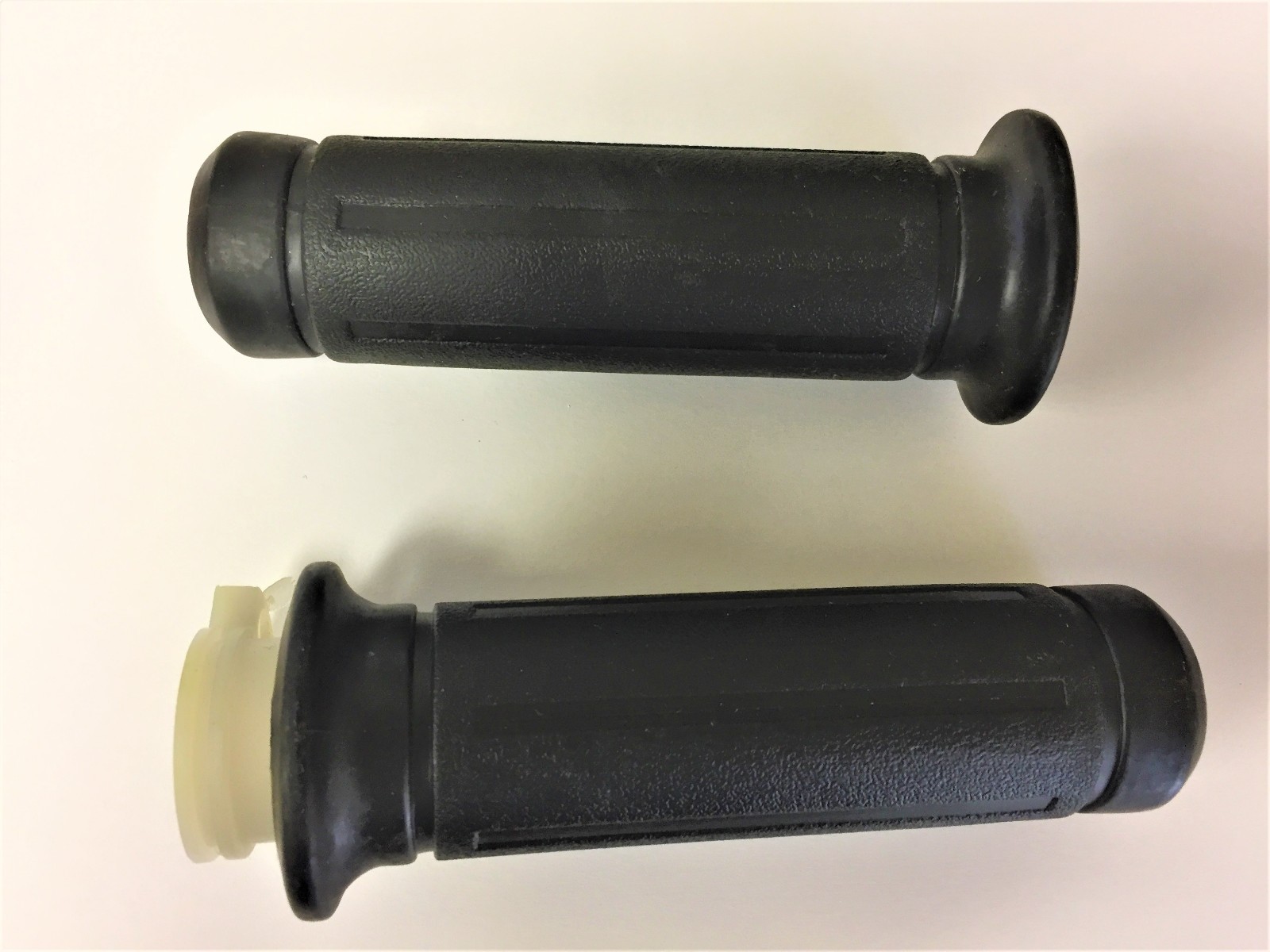 Rubber Scooter ATV Go Kart Throttle Grips (Pair) 7/8 inch 7005 | eBay