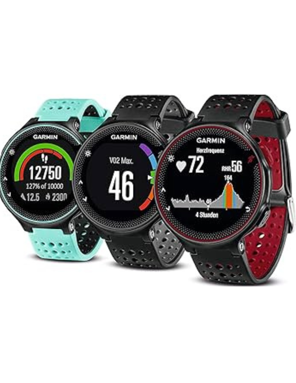 Garmin Forerunner 235 Gps SmartWatch - Good | eBay
