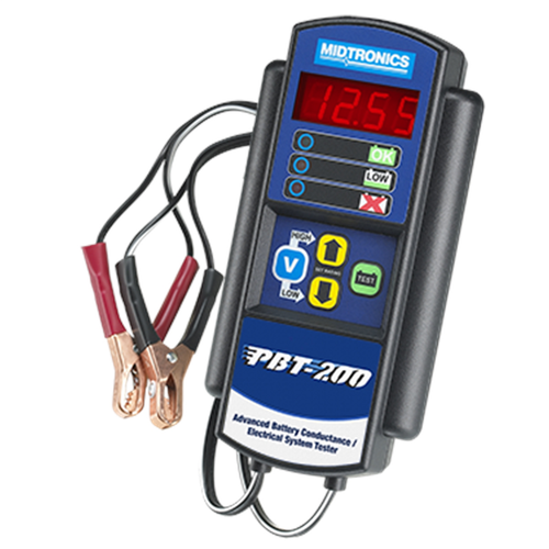 Midtronics PBT200 Automotive Battery Conductance/Electrical System ...
