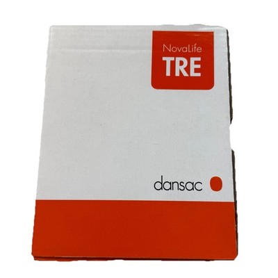 Dansac Nova Life TRE Closed Ostomy Pouch Bag Stoma Colostomy 15-23mm X5 ...