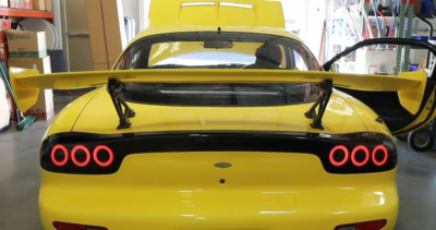 Rx7 Fd3s Tail Lights Halo