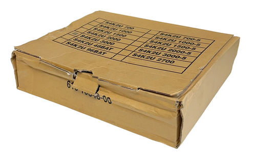 NEW EMERSON SOLA S4K2U-3000 / S4K2U3000 S4K INDUSTRIAL UPS CONVERSION ...