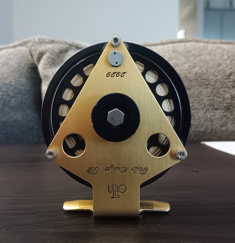 Ari ‘t Hart Rio Orbigo F2 LHW Fly Reel Low Serial #2929 | eBay