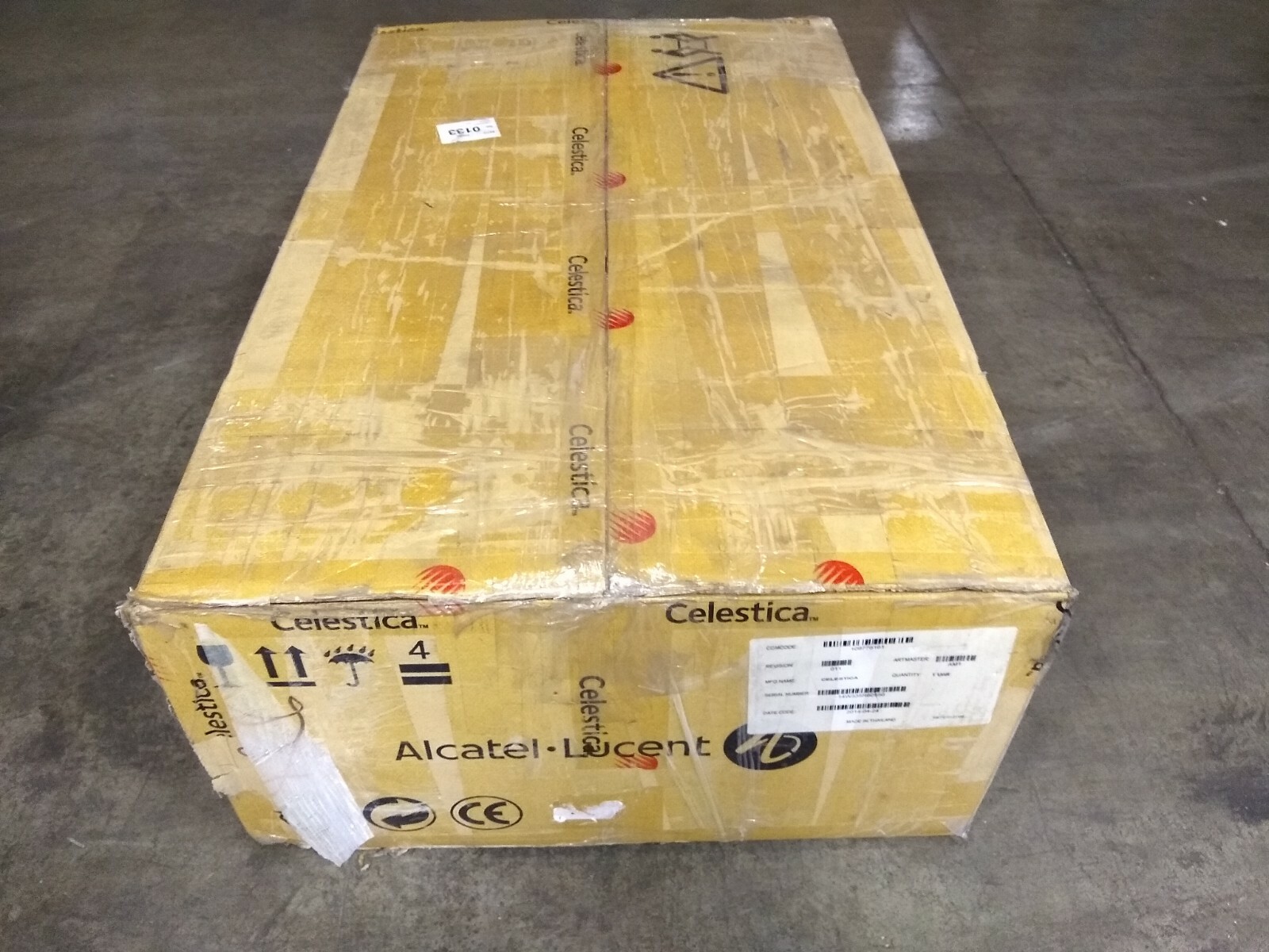 NEW Alcatel Lucent Celestica 9442 Remote Radio Head RRH2x40-AWS-4R ...