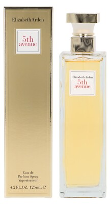 ELIZABETH ARDEN 5th Avenue Eau de Parfum Vapo 125 ml 85805390600 | eBay.de