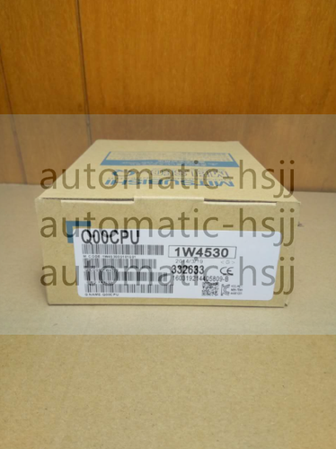 Mitsubishi Universal CPU Module Q00UCPU In Box Brand | eBay