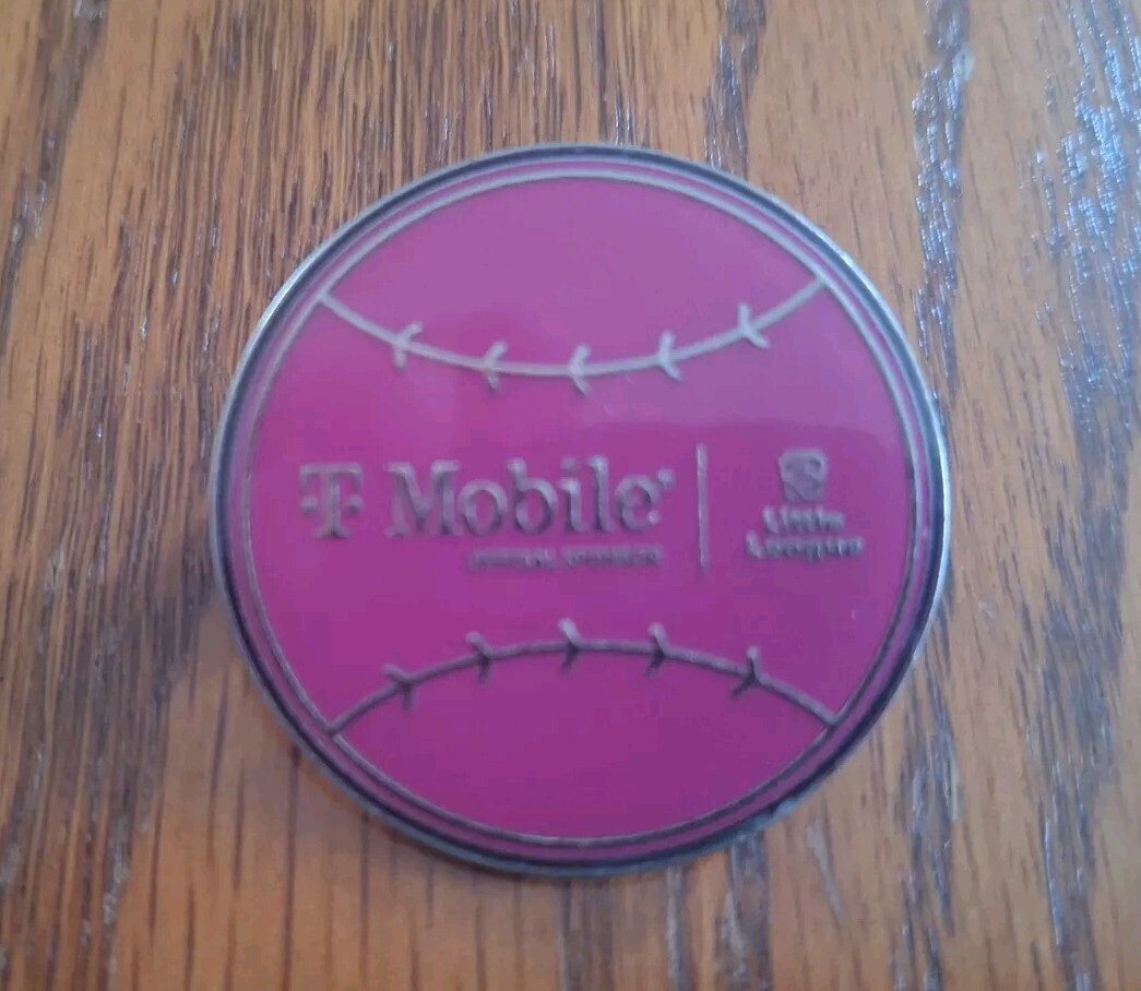 2024 T-Mobile Little League World Series Pin | eBay