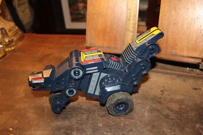 Super Gobots Tonka Go-Bots ZOD Robot 1983 UNTESTED as is | eBay