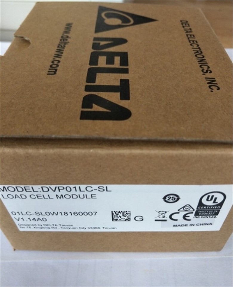 1PC New Delta DVP01LC-SL PLC Module In Box Expedited Shipping DVP01LCSL ...