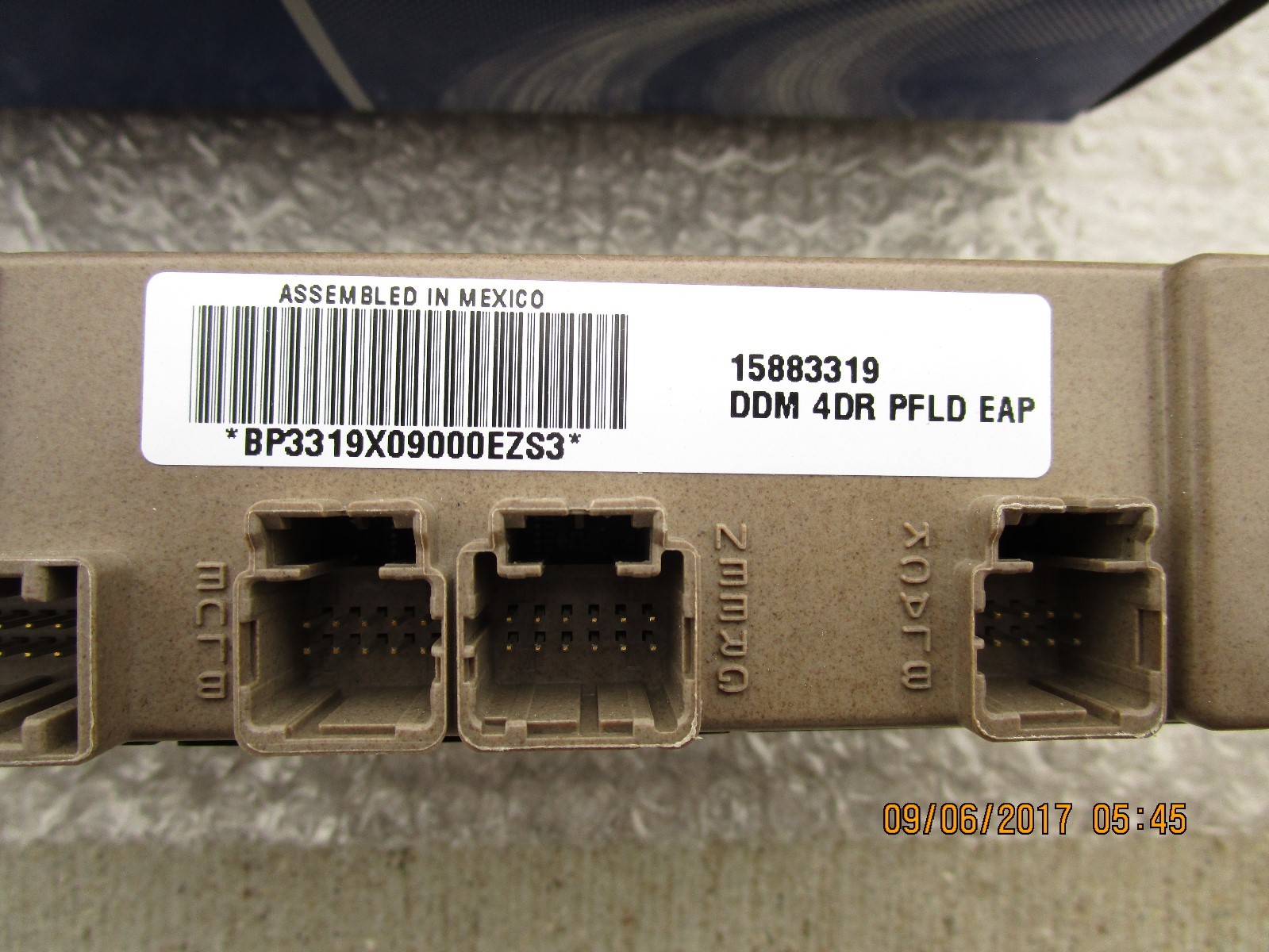 OEM Front Driver Master Power Window Door Mirror Switch 03-06 GM ...