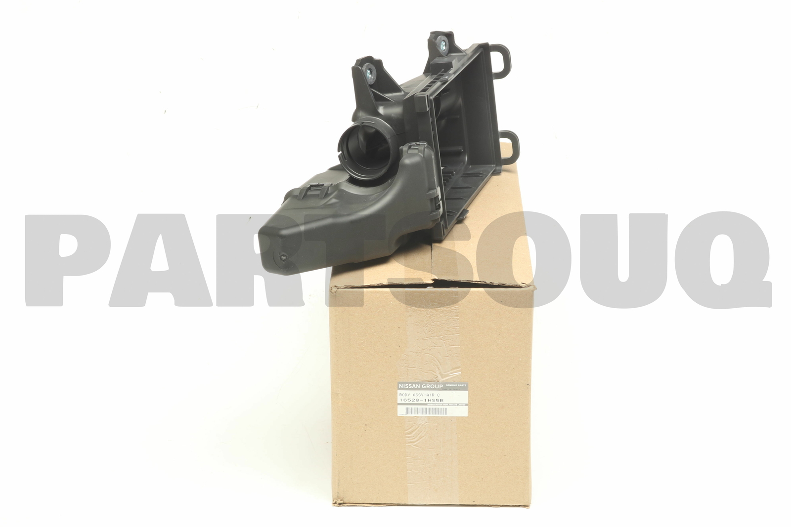 165281HS5B Genuine Nissan BODY ASSY-AIR CLEANER 16528-1HS5B | eBay