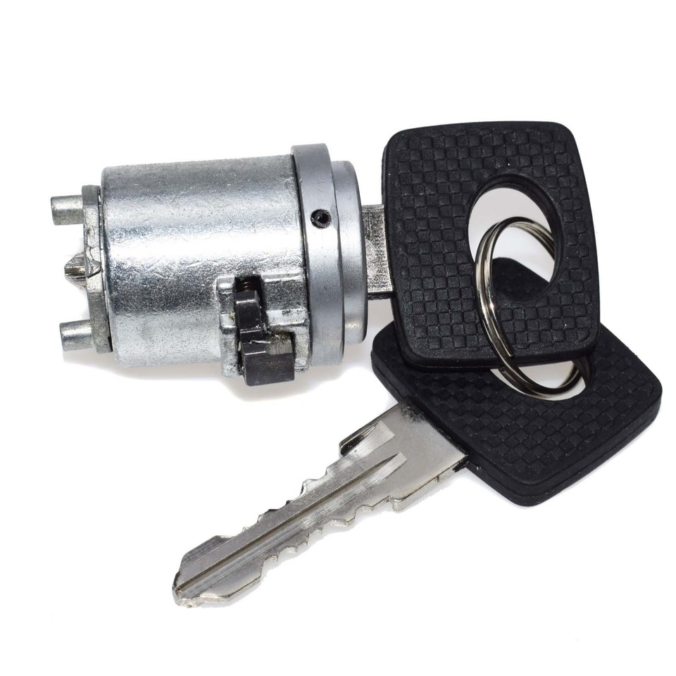 For Mercedes Benz 230 W123 W126 Ignition Lock Cylinder Switch Key ...
