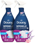 Downy Wrinkle Releaser Spray, All in One Formula, Removes Wrinkles ...