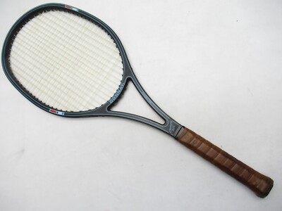 BELGIUM MADE DONNAY GRAPHITE PLUS TENNIS RACQUET (4 1/4) LONG TERM ...