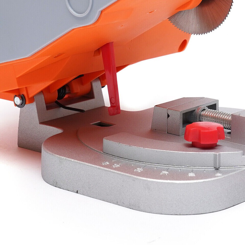 2 inch Mini Bench Cut-off Chop Saw 0-45° Miter Saw Wood Metal Plastic ...