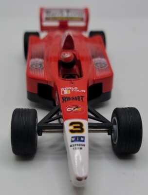 Formula One Race Car March Event Championship 3 Win Express Team Die ...