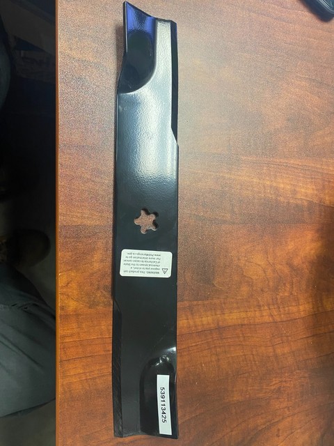 Husqvarna Genuine OEM Replacement Blade # 539113425 for sale online | eBay