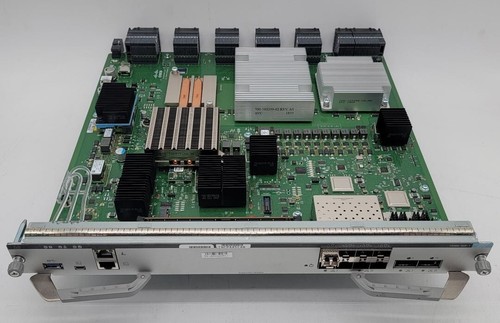 CISCO CATALYST 9400 SERIES C9400-SUP-1 68-6548-01 SUPERVISOR ENGINE 1 ...