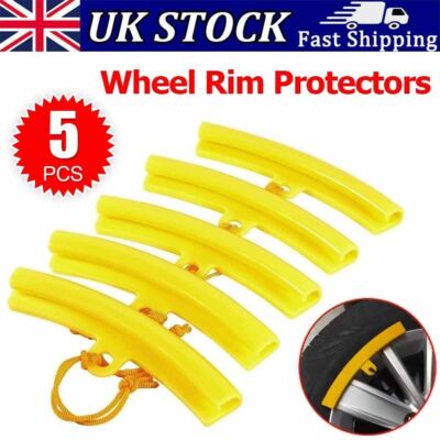 5pcs Car Tire Changer Tool Guard Rim Protector Tyre Wheel Changing Rims ...