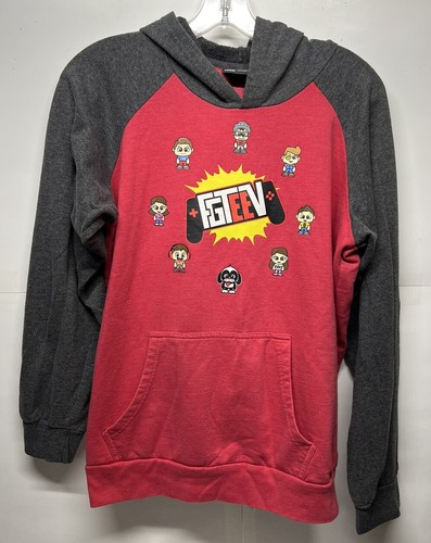 FG TEE V Mad Engine/ Child’s Hoodie /X- Large | eBay