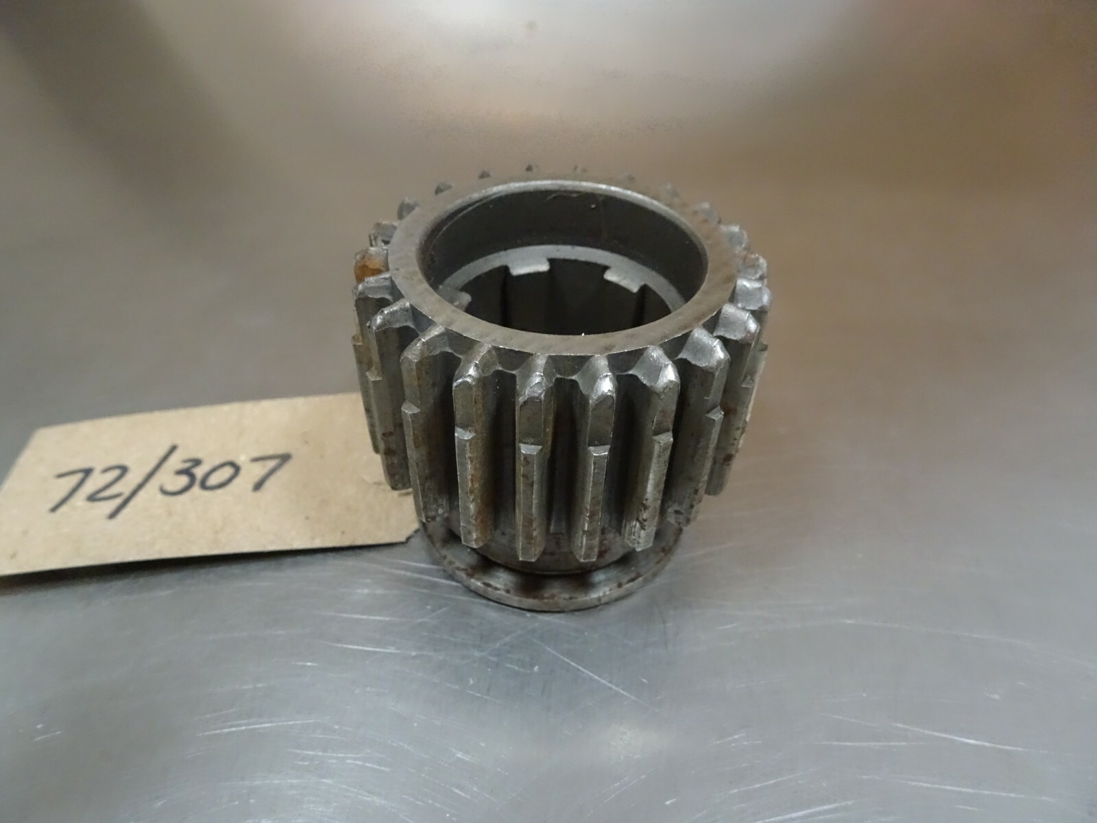 TRIUMPH PRE UNIT GEARBOX 22T GEAR PINION.T930.5T,6T,T100,T110,T120 ...