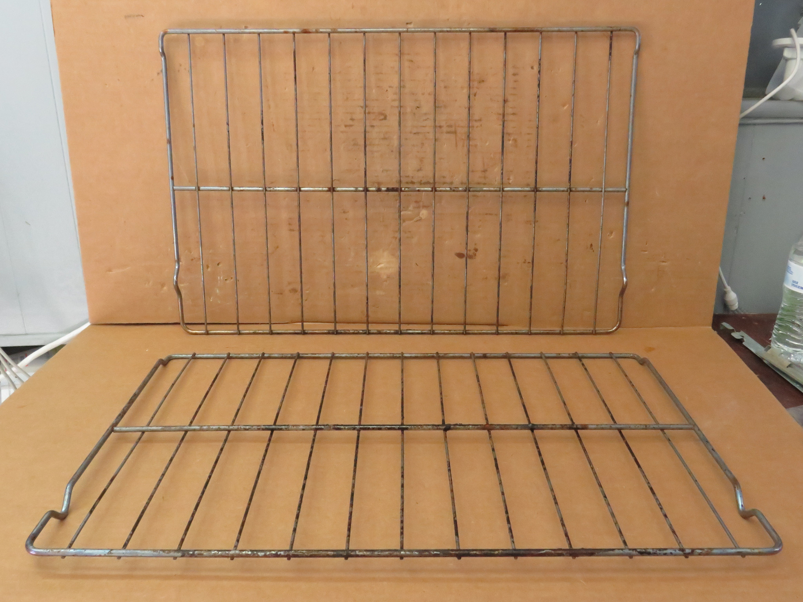 Whirlpool Range Oven Rack (Lot of 2) Part # W10268578 W11520287 | eBay