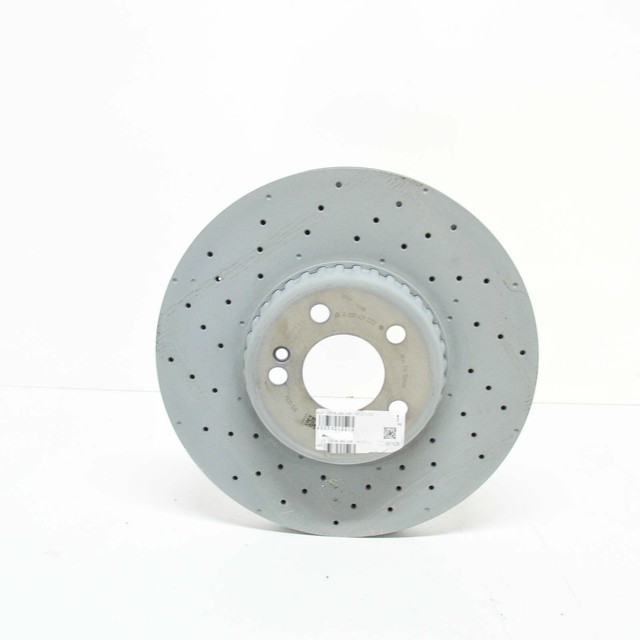 Mercedes-Benz A0004212212 C-class Front Left Brake Disc for sale online ...