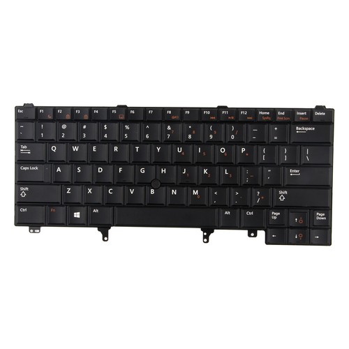 New US Keyboard for Dell Latitude E5420 E5430 E6220 E6320 E6420 E6430 ...