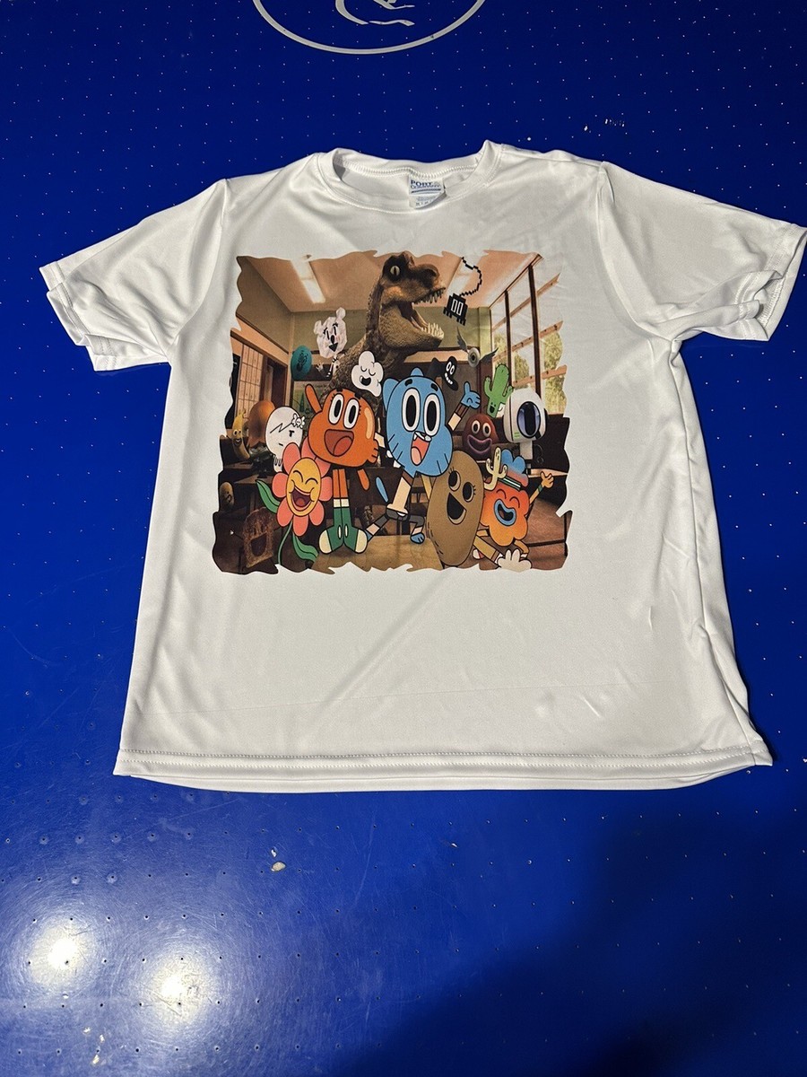 Amazing World Of Gumball T Shirt The Amazing World Of Gumball Best