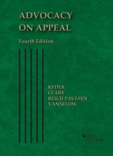 Advocacy on Appeal by Sharon Reich Paulsen (English) Paperback Book ...