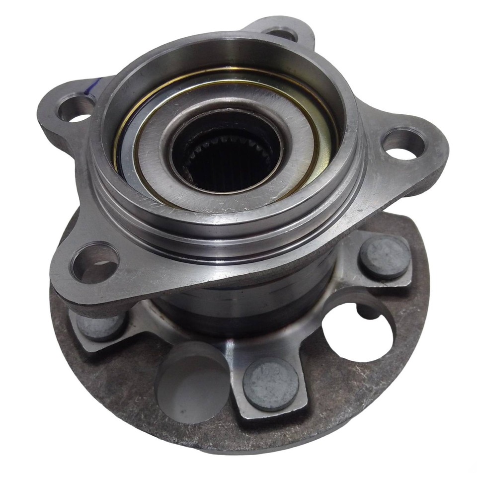 4WD Pair (2) Rear Wheel Bearings Hubs Assembly 512284 for Toyota Venza ...