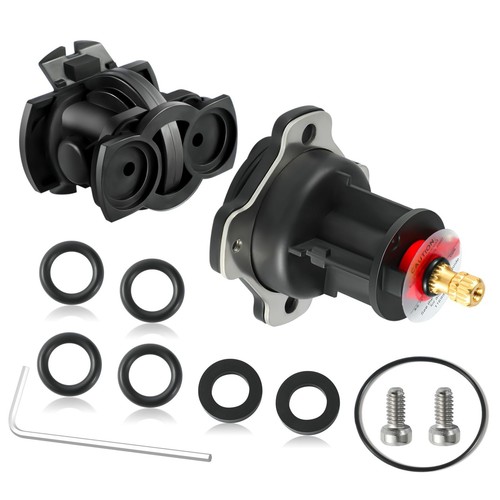 GP876851 Mixer Cap and Pressure Balancing Unit Kit, Compatible with ...