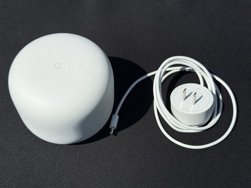 Google Nest WiFi H2D 2nd Gen Mesh Router AC2200 | eBay