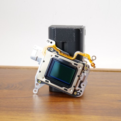 Canon EOS Rebel T6i Digital SLR Camera Sensor Block Assembly ...