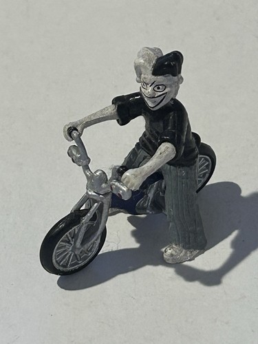 Homies Series 9 LIL JOKER Rare Chaser Figure Clown Bike Bicycle COMBINE ...