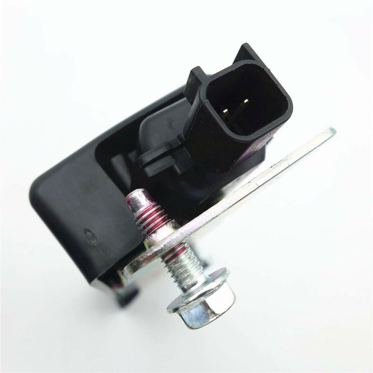 For LAND ROVER DISCOVERY 3 & 4 NEW GENUINE UPPER TAILGATE ACTUATOR ...