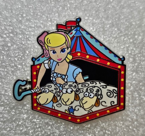 Disney pin 155227 Bo Peep, Billy, Goat and Gruff Sheep Circus Toy Story ...