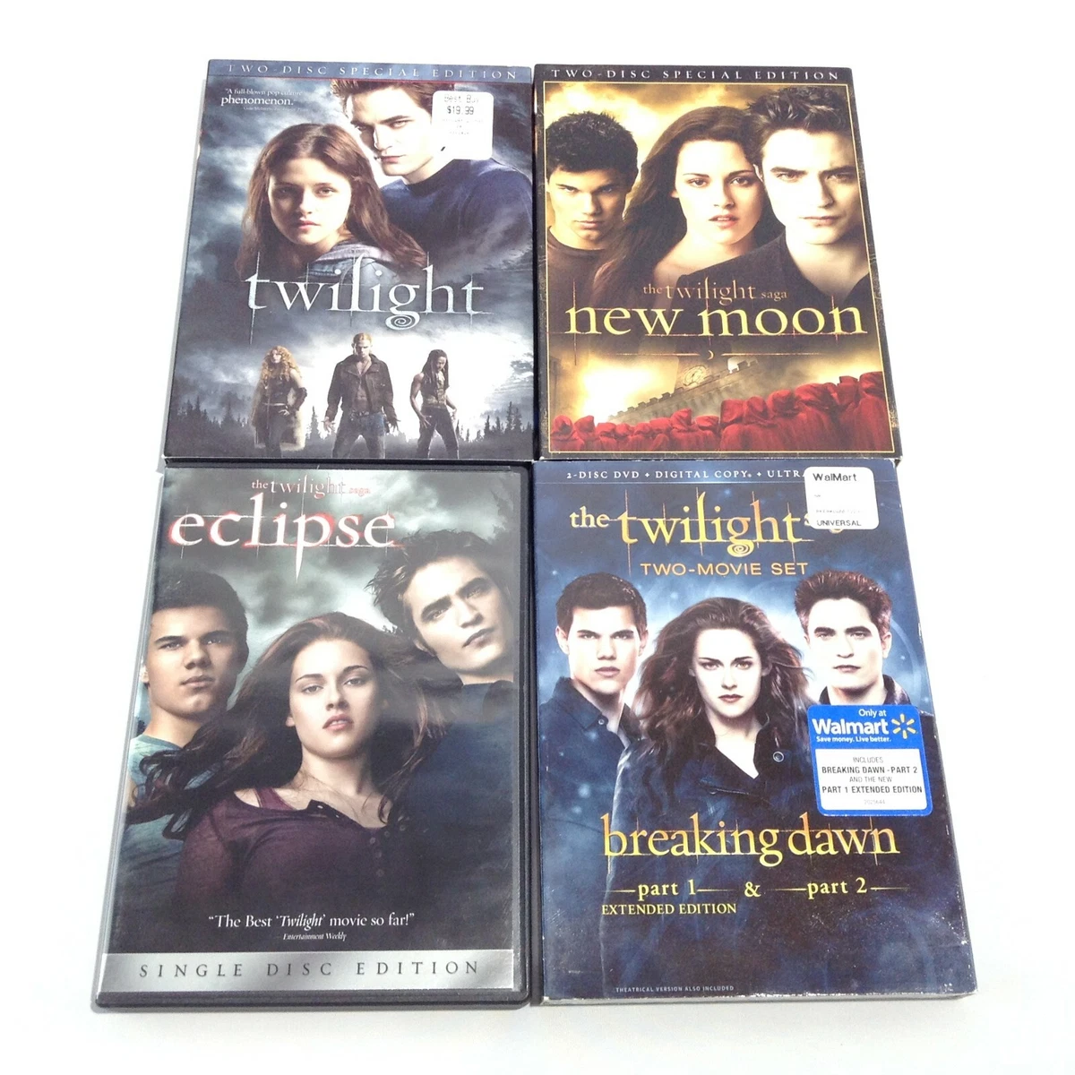 Twilight Eclipse Walmart