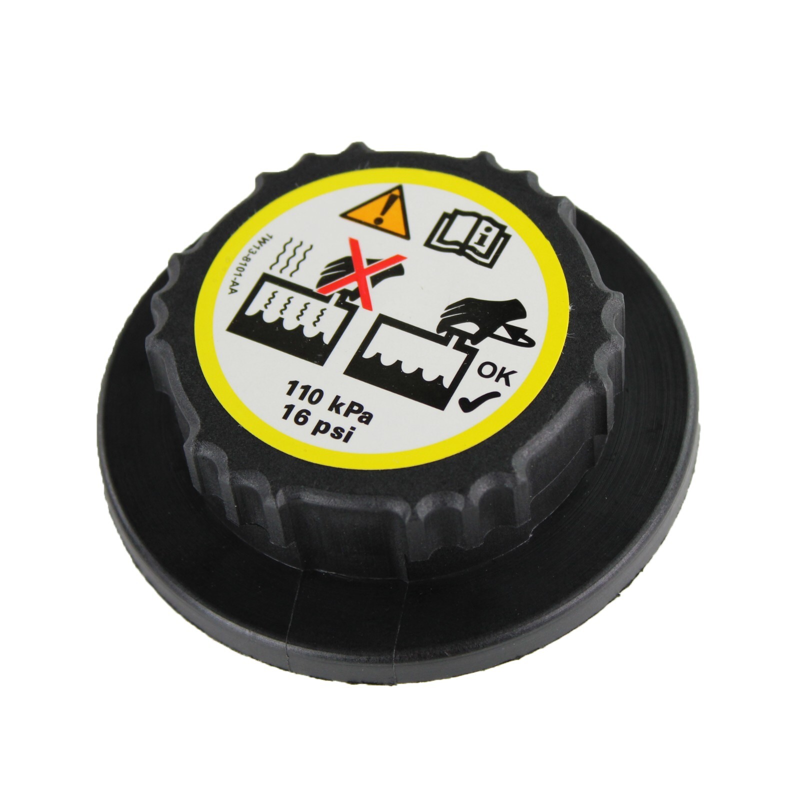 E-6733429 Coolant Tank Cap for Bobcat Skid Steer(s) S150, T320, T300 ...