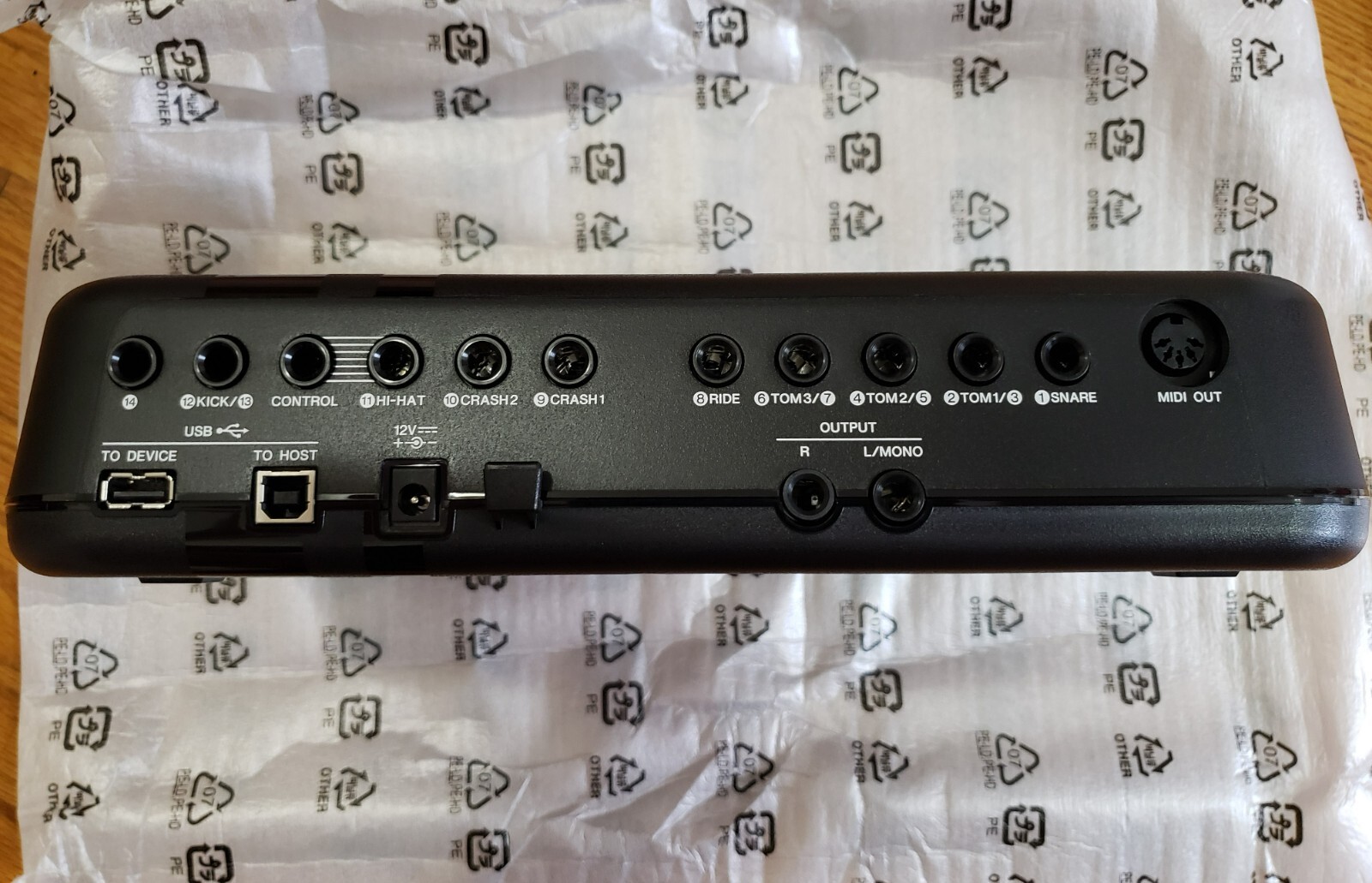 Yamaha+DTX-PRO+Drum+Module for sale online | eBay