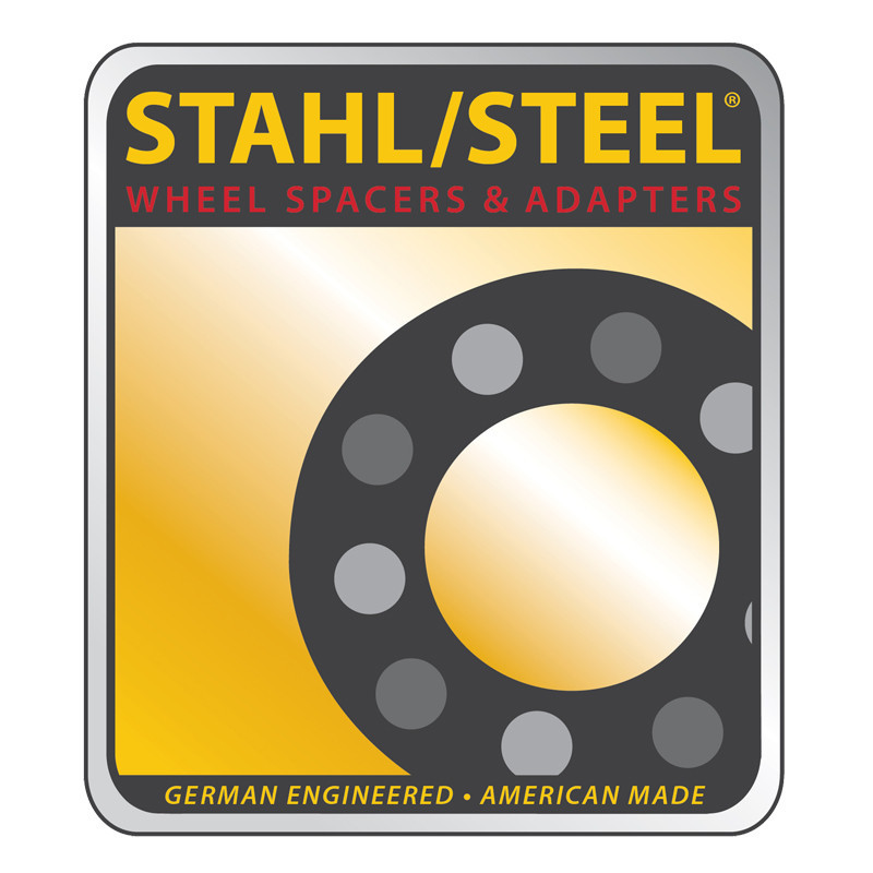 Steel Dodge 3500 Dually Adapter Kit, Front & Rear, 2005 SRW to 2019 ...