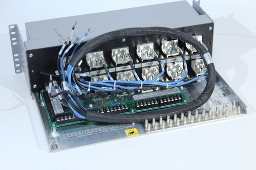 Raycap Distribution Box Rack Mount RVZDC-2260-RM-48 ALCATEL 110-0853 | eBay