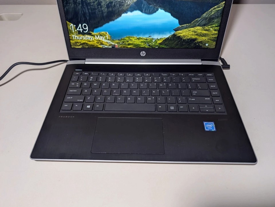HP PROBOOK MT21 MOBILE THIN CLIENT, LAPTOP , i3867U. 8GB RAM. 128GB SSD ...