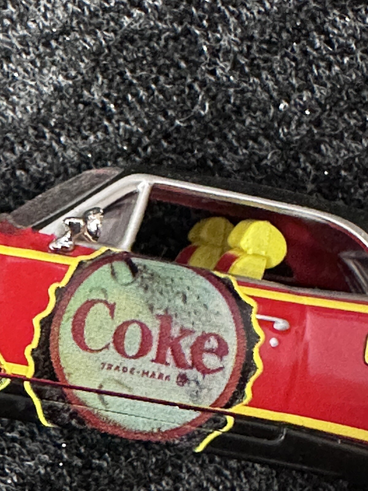 Dinky Matchbox Collectibles Coca-Cola 1967 Pontiac GTO Coke Die Cast ...