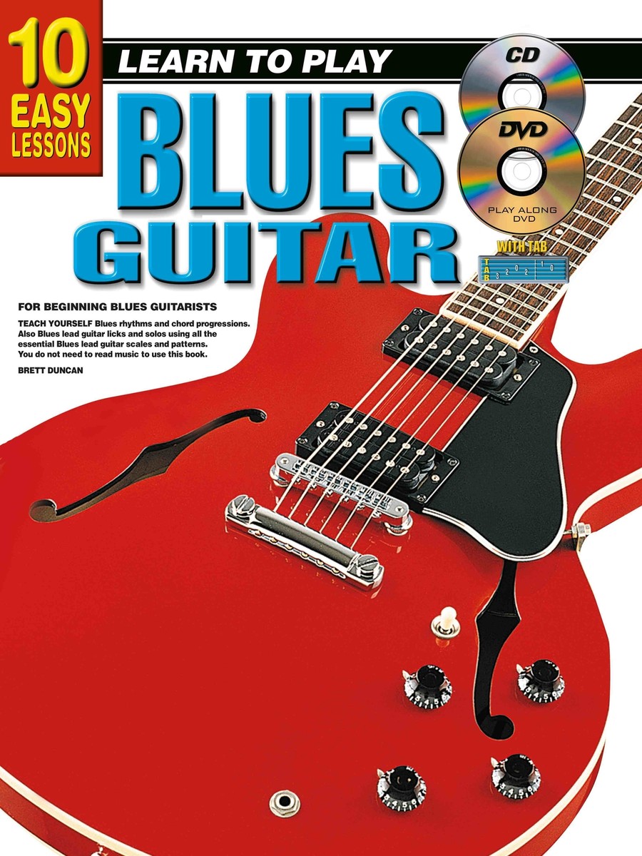 Basic Blues Guitar