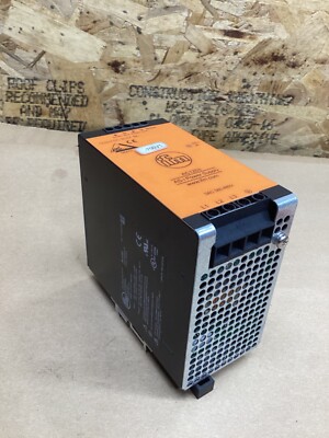 IFM ELECTRONIC AC1253 POWER SUPPLY #109L45 | eBay