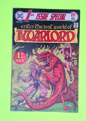 1st Issue Special #8 1975 DC Comics 1st App Mid Grade Comic Book K16-20 ...