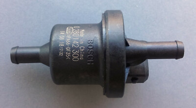 Bosch 0280142300 Fuel Tank Breather Valve | eBay